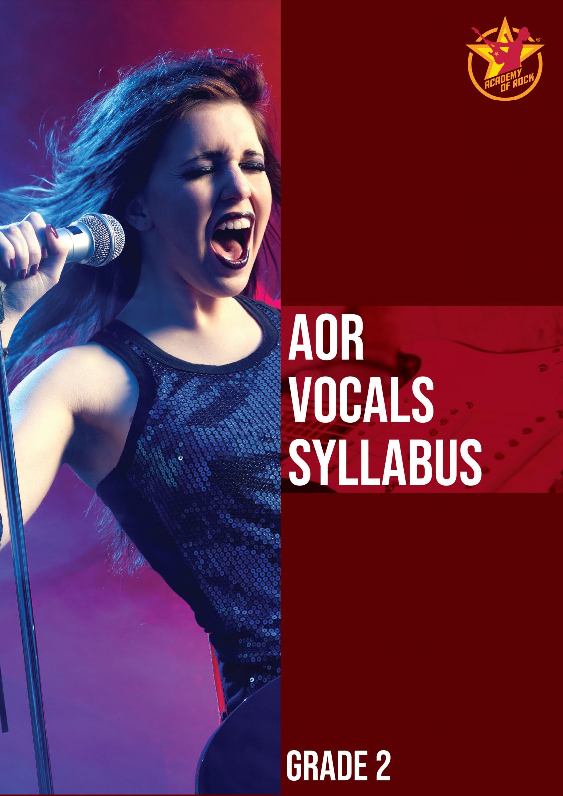 Vocals – Academy of rock